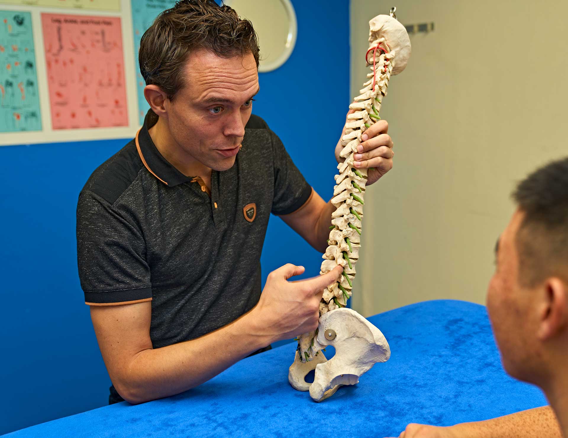Specialisme – Osteopathie van Leeuwen